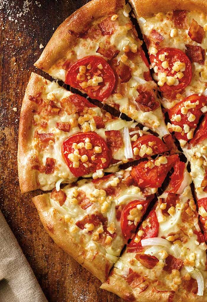 Second pizza free today at Marcos via promo code MBOGO #marcos - The ...