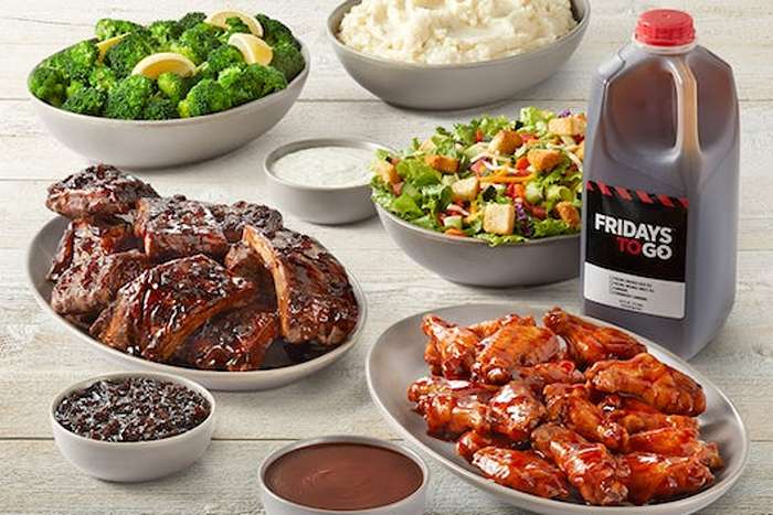 $5 happy hour at TGI Fridays restaurants #tgifridays - The Coupons App®