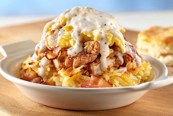 .60 cent waffles with your entree at Huddle House #huddlehouse - The ...