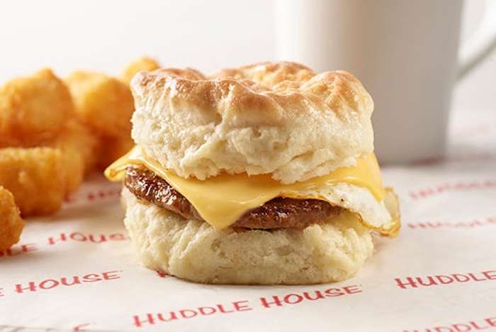 20% off at Huddle House restaurants #huddlehouse - The Coupons App®