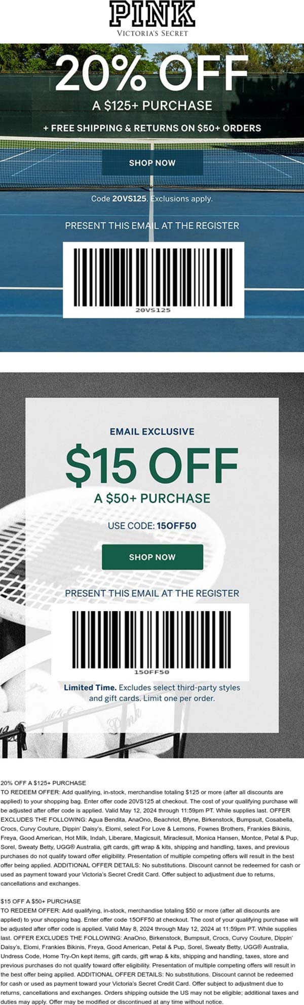 Victorias Secret June 2024 Coupons and Promo Codes 🛒