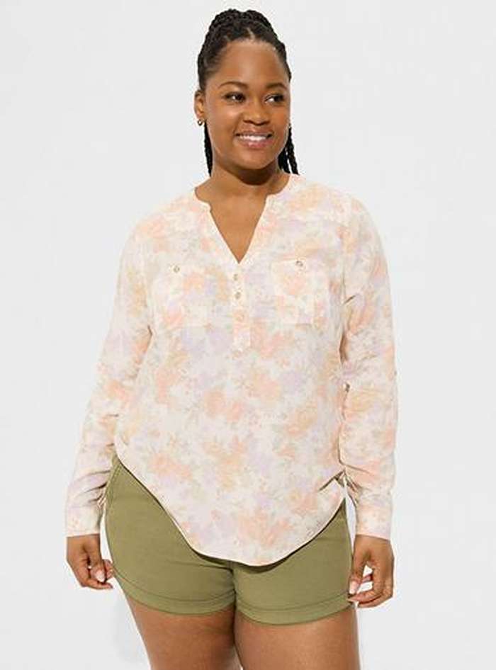 50% off online today at Torrid #torrid - The Coupons App®