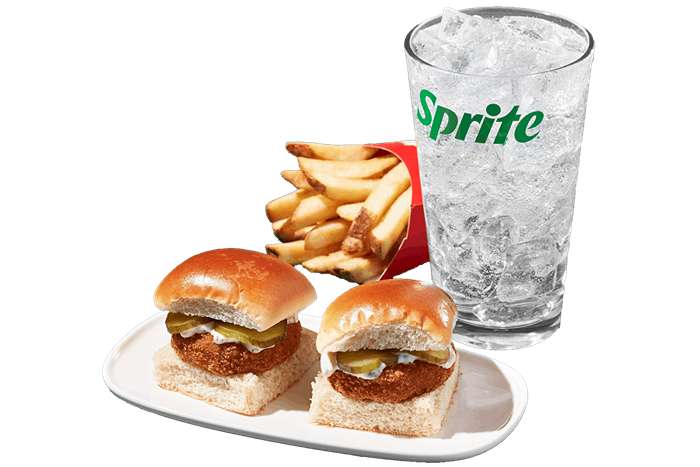 Free chili cheese fries with your burger sack Friday at Krystal ...