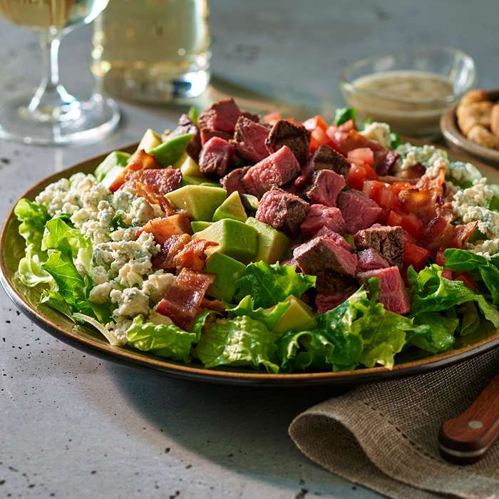 Second dinner entree free at Black Angus steakhouse #blackangus - The ...