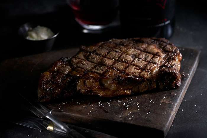 Second entree & delivery free today at Black Angus steakhouse # ...