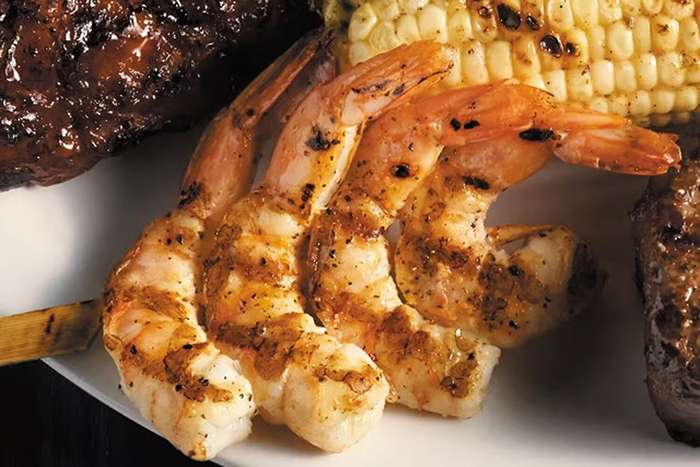 Second dinner entree & delivery free at Black Angus steakhouse via ...