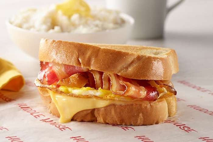 $4 off $20 at Huddle House restaurants #huddlehouse - The Coupons App®