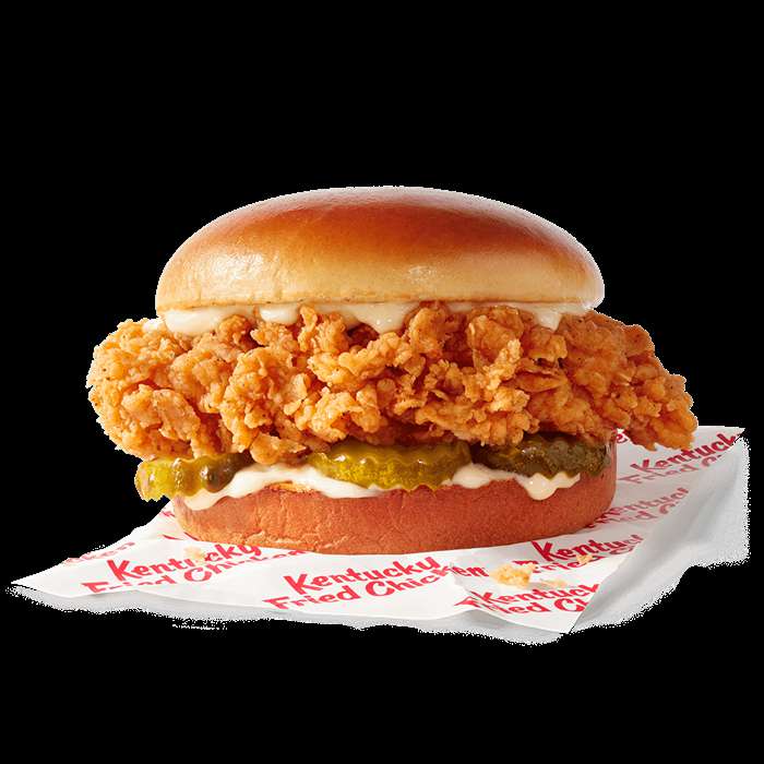 Free large side with your 8pc chicken online at KFC #kfc - The Coupons App®