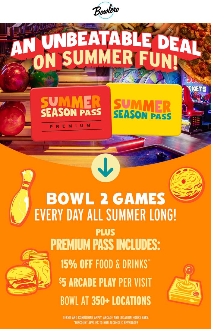 Bowling Ocala Coupons