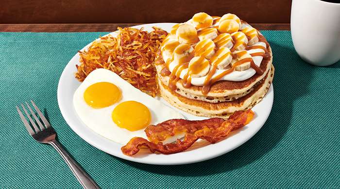 $5 breakfast & lunch slams at Dennys #dennys - The Coupons App®