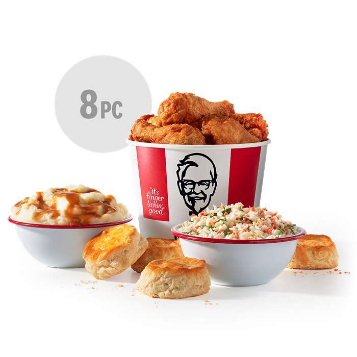 20 chicken wings for $20 via login at KFC #kfc - The Coupons App®