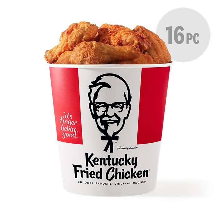 8pc chicken = $10 today at KFC #kfc - The Coupons App®