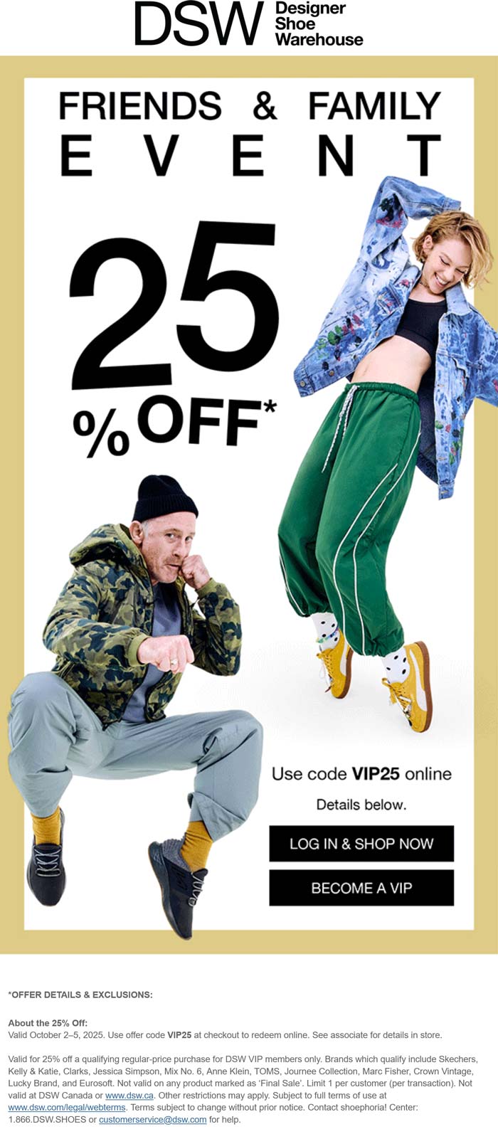 $10-$60 off $49+ at DSW shoes, or online via promo code HAULIDAYS #dsw ...