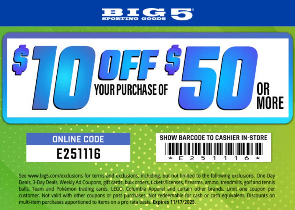$20 off $100 via mobile at Dicks sporting goods #dicks - The Coupons App®