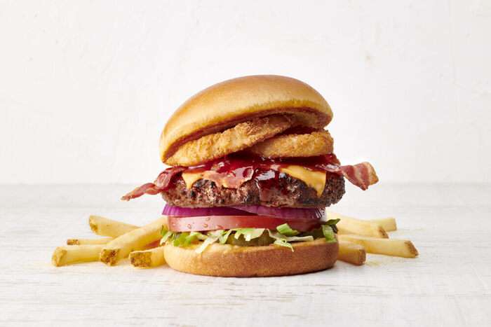 $6 cheeseburger + fries today at Ruby Tuesday #rubytuesday - The ...